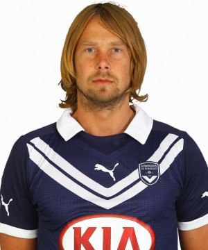 Jaroslav Plasil | FC Girondins de Bordeaux Player Profile