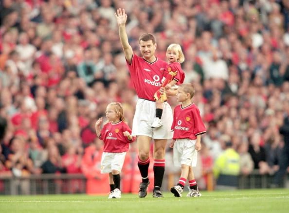 The joy of Denis Irwin