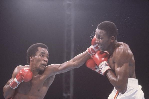 The five greatest rivalries boxing has witnessed