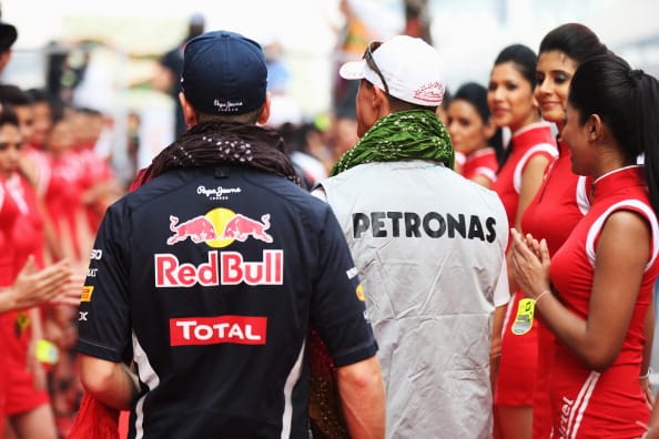 Indian GP will get better with time: Formula one boss
