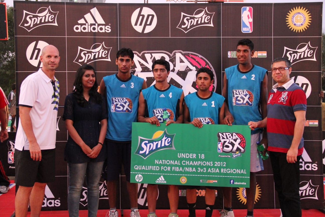 Delhi, Chennai split honours in NBA 3X National Championship