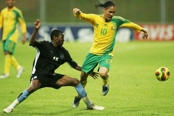 Botswana name squad for African Nations qualifier