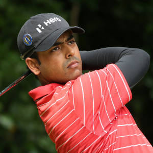 Lahiri aims for hat-trick at Indian Open