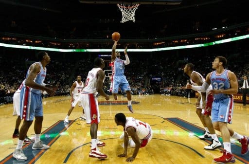 'Floppers' targetted by NBA