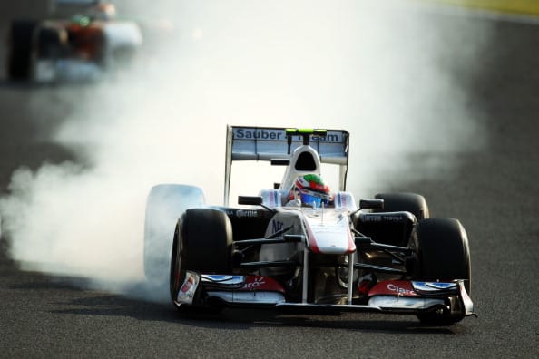 Sauber renew partnership with Oerlikon