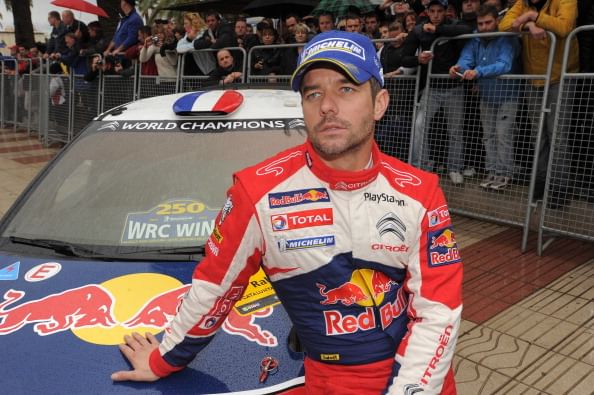Sebastian Loeb