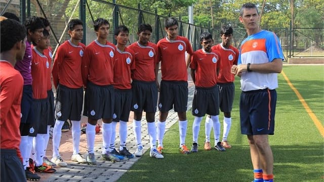 India submit papers for U-17 World Cup