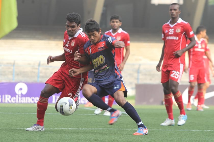 ONGC challenge for Pailan Arrows