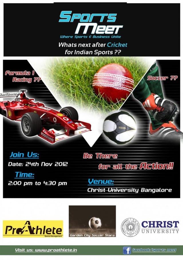 SportsMeet organises “What Next after Cricket for Indian Sports” in ...