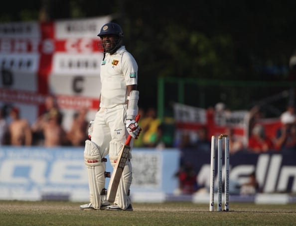 Sri Lanka names squad for Tests against New Zealand