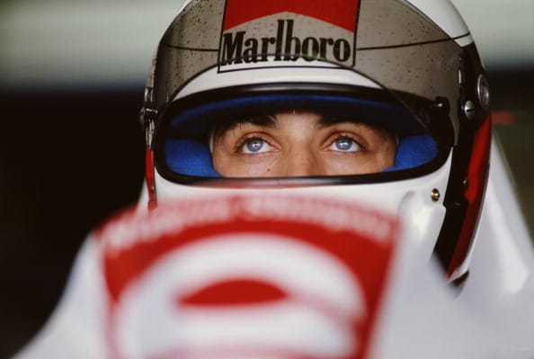 Top 20 Greatest F1 Racers: Jean Alesi