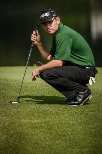 Oosthuizen smashes Tiger mark, grabs big lead