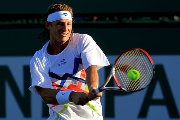 The Top 10 Backhands in Men's Tennis today