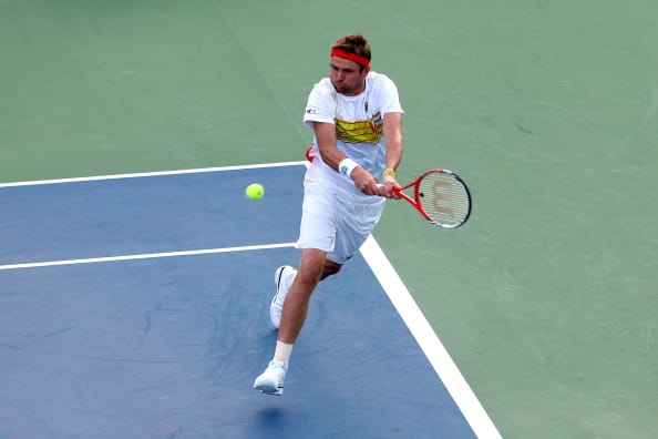 The Top 10 Backhands in Men's Tennis today