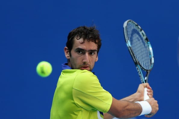 The Top 10 Backhands in Men's Tennis today