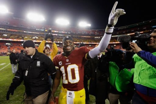 Redskins, Vikings nab last playoff berths