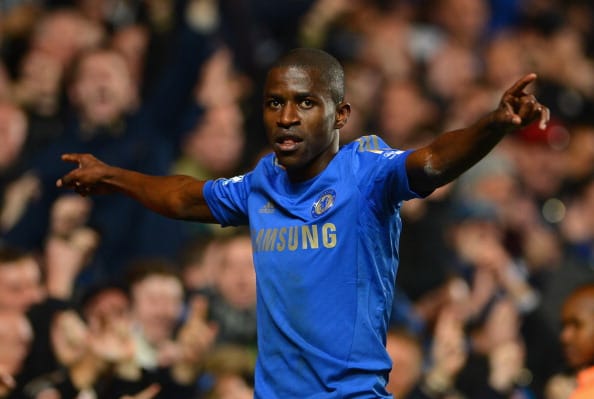 Ramires named in Football Team of the Year