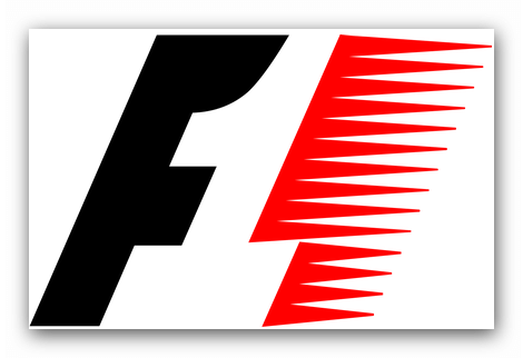 The Formula 1 logo explained