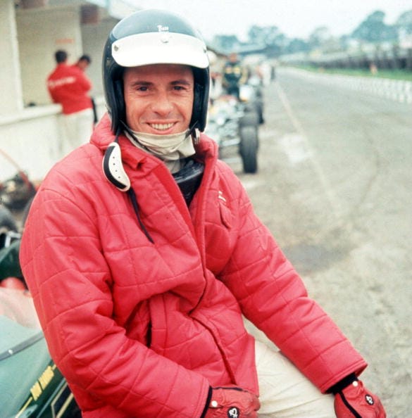 Top 20 Greatest F1 Racers: Jim Clark