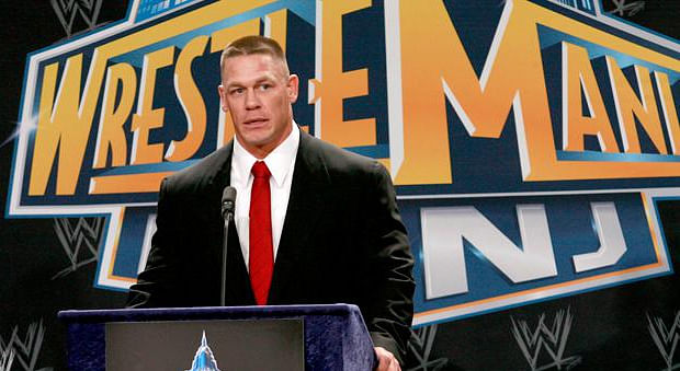 John Cena Wins 2013 Royal Rumble Match