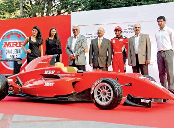 Chennai to host last round of MRF Challenge