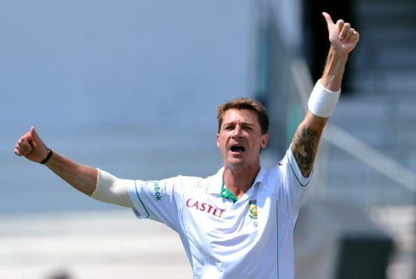 Dale Steyn – The champion fast bowler