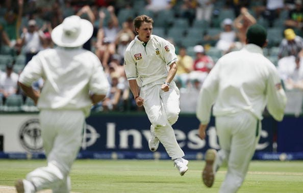 Dale Steyn – The champion fast bowler