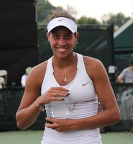 Madison Keys Biography, Achievements, Career Info, Records & Stats ...