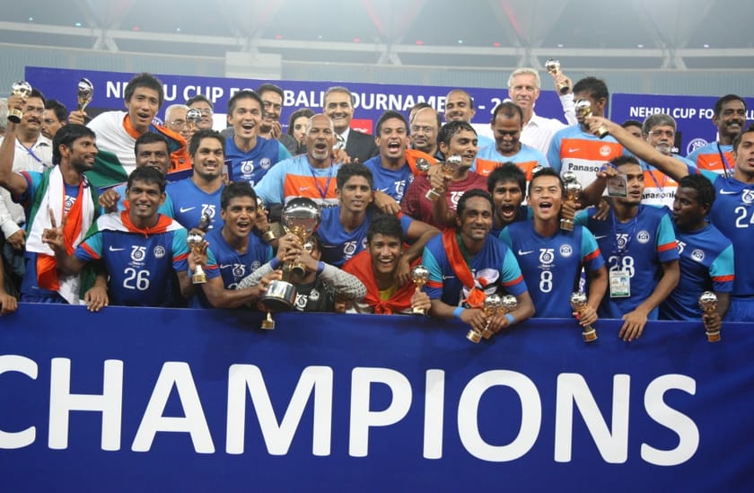 Come out and support the National Team: Joe Paul Ancheri