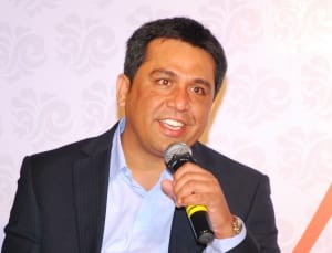 Ashish Chadha interview: "The IBL will create a new benchmark in badminton"