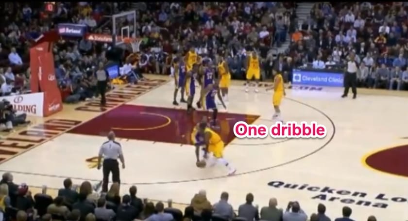 Basketball Moves Breakdown - Kyrie Irving's spin cycle