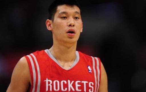Lin settling in with Rockets