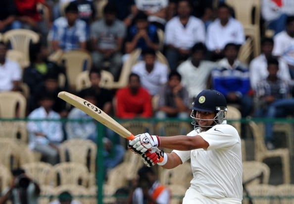 List of Indian players who scored a century on their Test debut