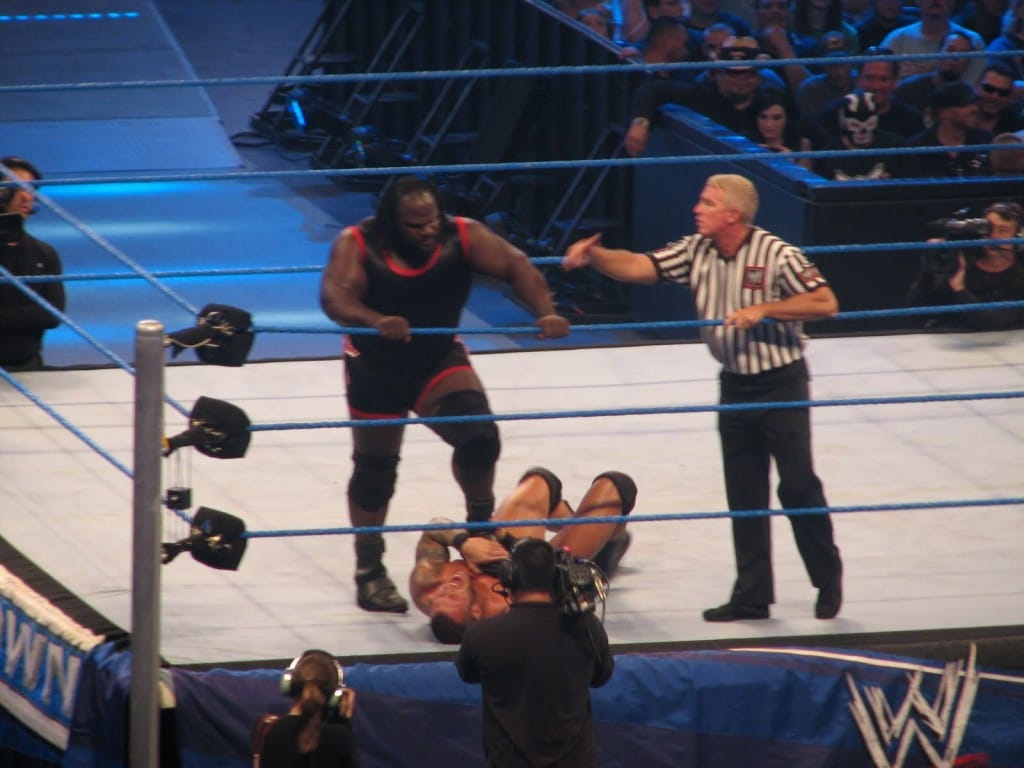 WWE SmackDown 15/2/2013 recap