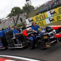 First Russian racing team joins GP2 series