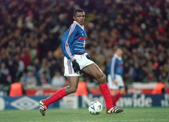 10 famous French soccer players