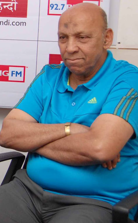 Hakim’s tribute to his father