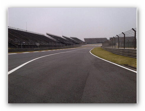 Chinese Grand Prix Track Guide