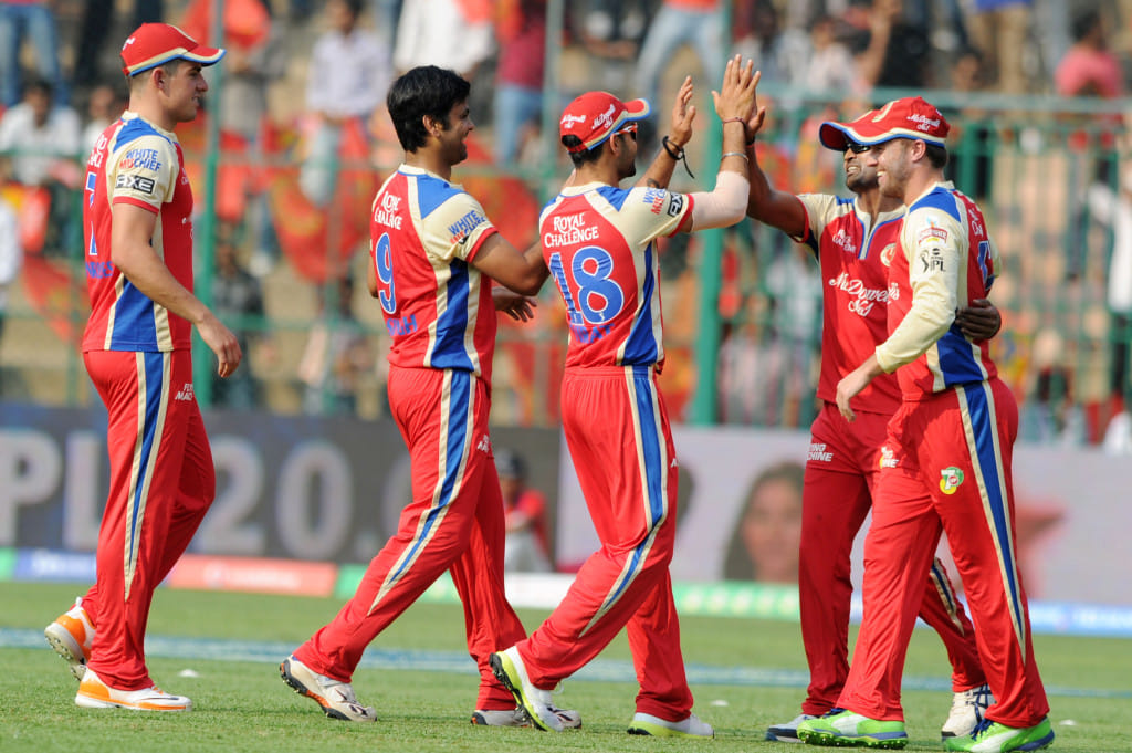 IPL 6: RCB start odds-on favourites (Preview)