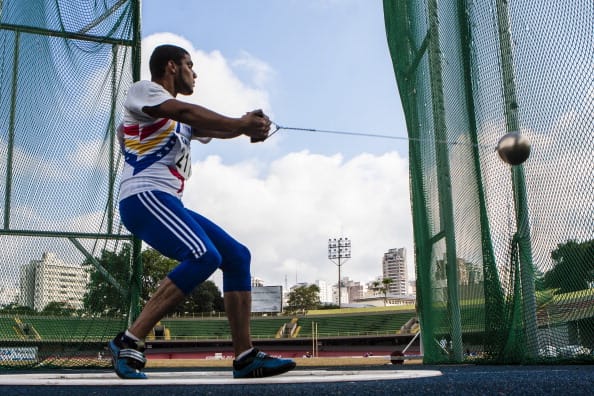 Russian hammer thrower banned for doping