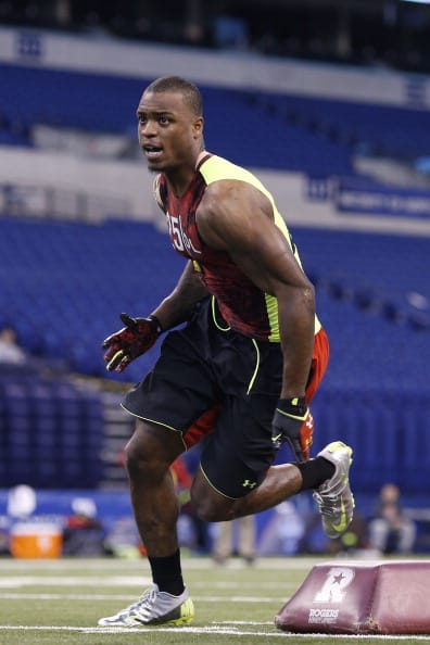 NFL Draft: Evaluating each team's needs (Picks #1-5)