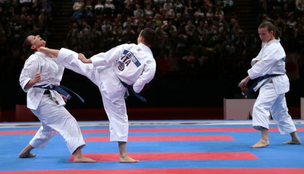 Vietnam to compete in regional karate tournament