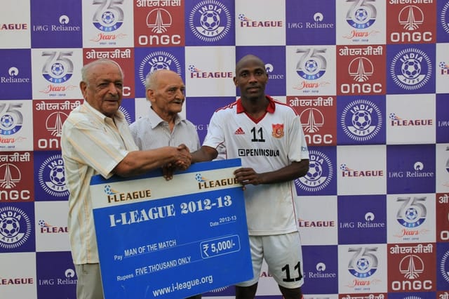 Pune FC end ONGC's unbeaten home run