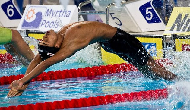 Interview with swimmer Rohit Imoliya: I want to win an Olympic medal ...