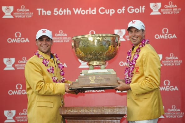 Size matters: Ridiculously huge trophies from the sports world