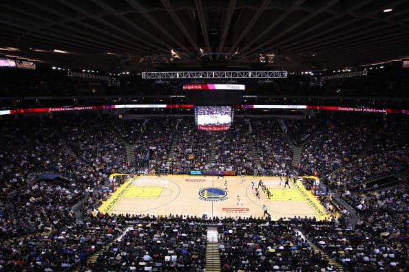 The 5 most atmospheric basketball arenas in the NBA