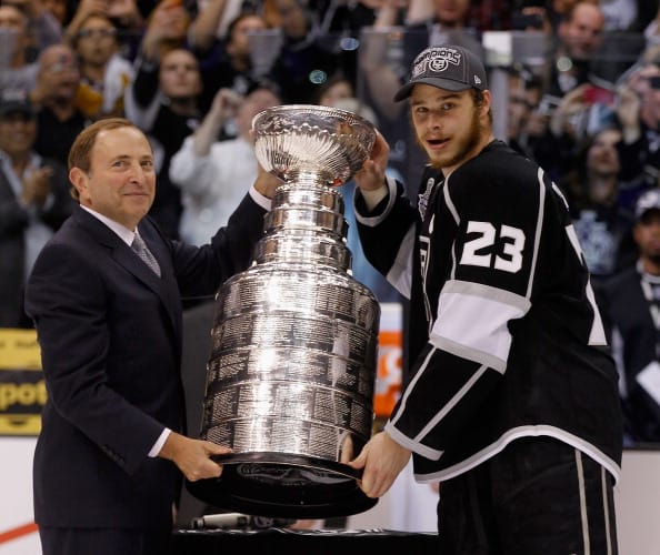 Size matters: Ridiculously huge trophies from the sports world