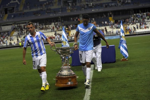 Size matters: Ridiculously huge trophies from the sports world