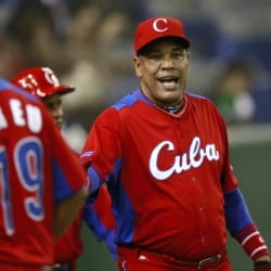 Mesa in charge of Cuban baseball team till 2017