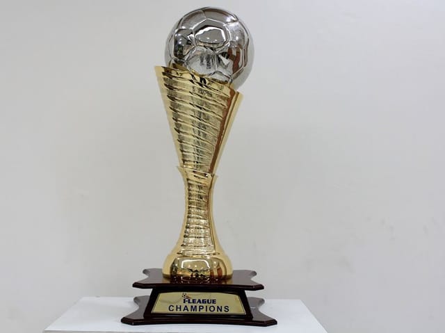 AIFF designs new Trophy for I-League Champions